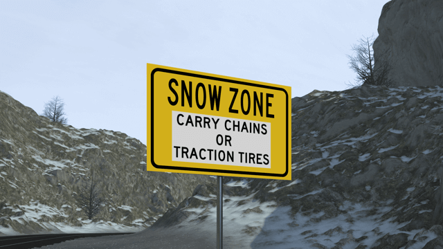 Tire Chain Laws | American Bus Association