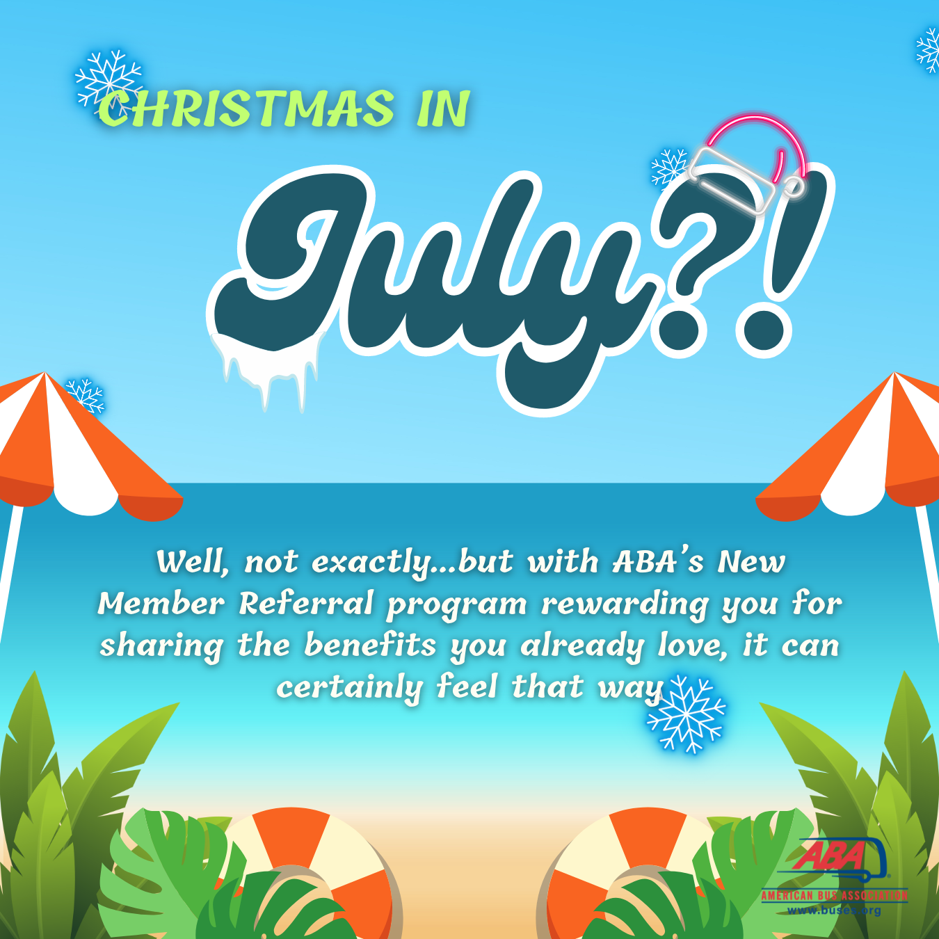 Member-Get-A-Member | American Bus Association